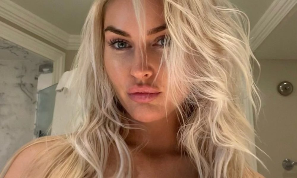 Get Ready To Drool Charley Hull Flaunts Brsts And A In Bra And Thong Panties My Blog